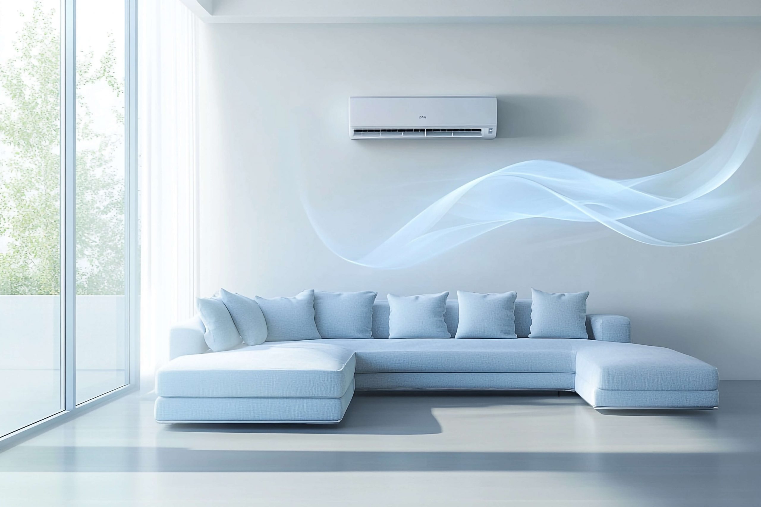 Split-Klimaanlage in der Region Dresden, Loschwitz & Radebeul